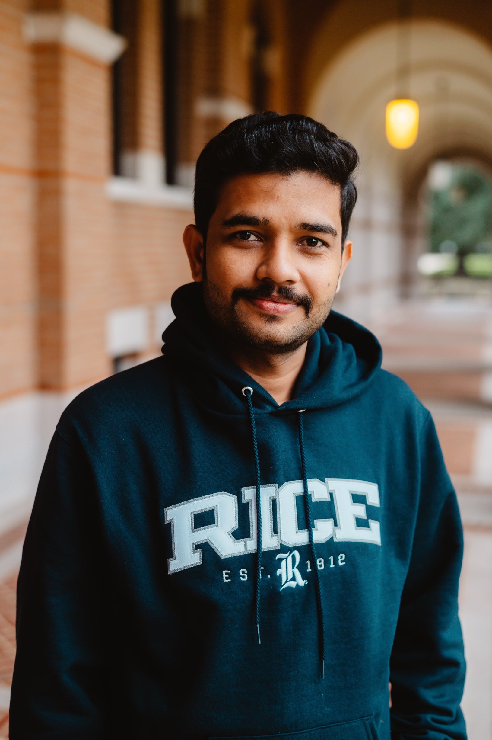 Meet Rice’s Graduate Ambassador Vinod Kumar | Graduate and Postdoctoral Studies | Rice University